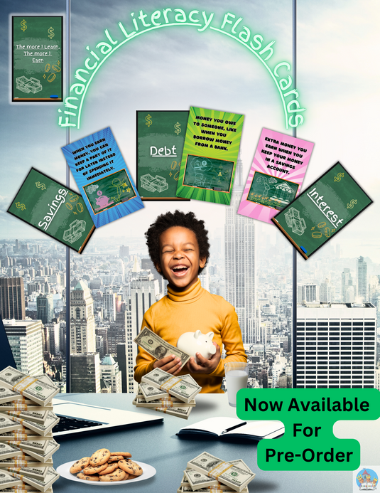 Empowerment For Black Boys – 3 Kool Kings